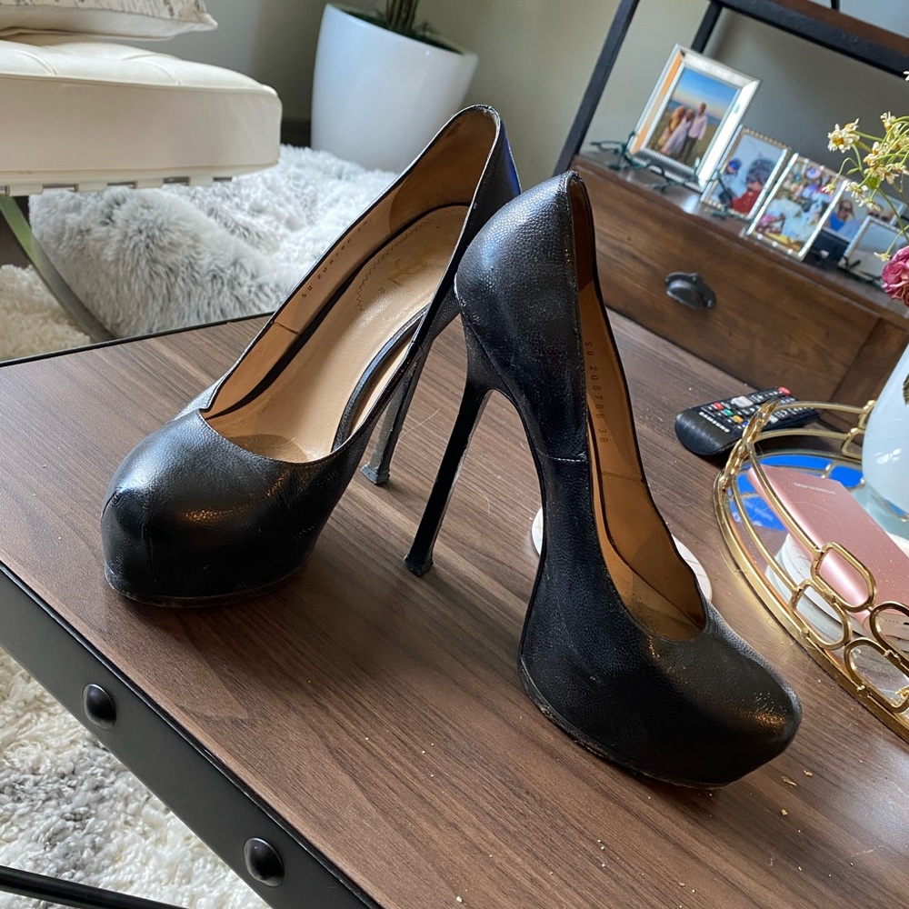 Ysl Pumps - Gem